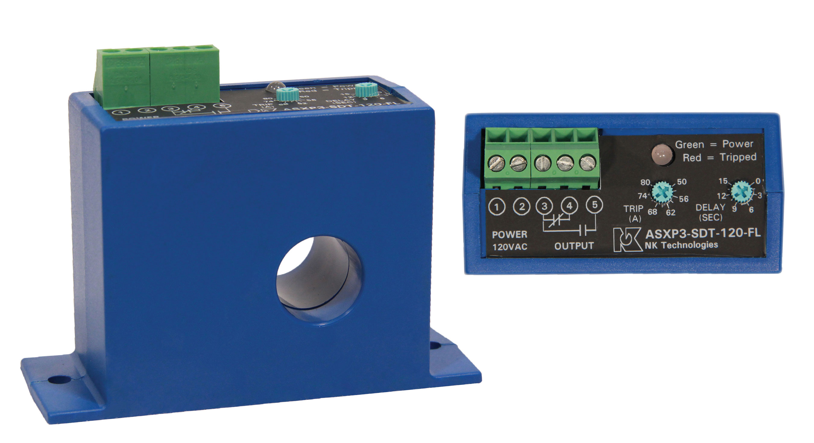 ASXP Series AC Current Sensor | NK Technologies ASXP Series AC Current Sensor | NK Technologies