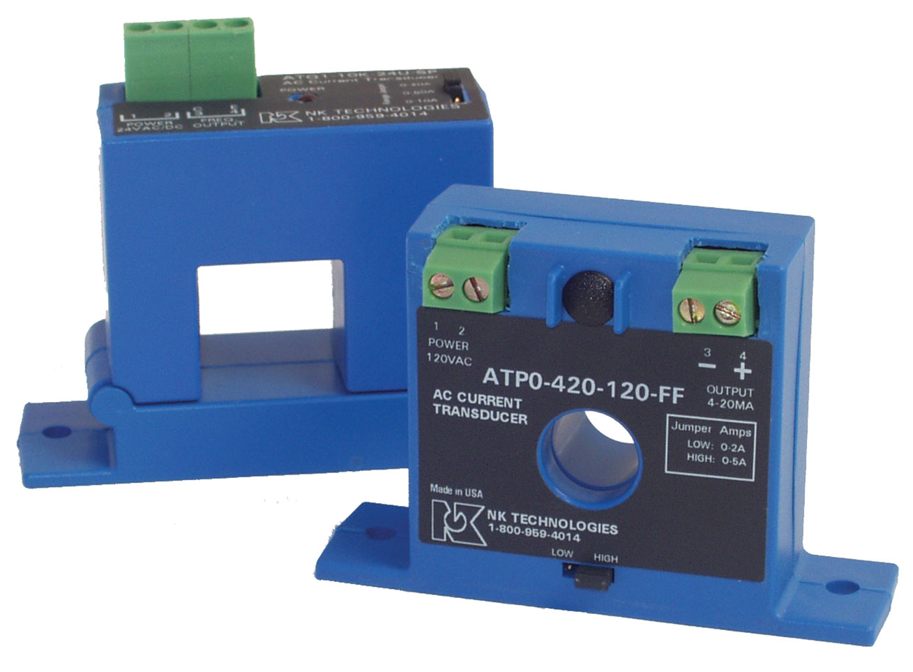 ATP Series AC Current Transducers | NK Technologies ATP Series AC Current Transducers | NK Technologies