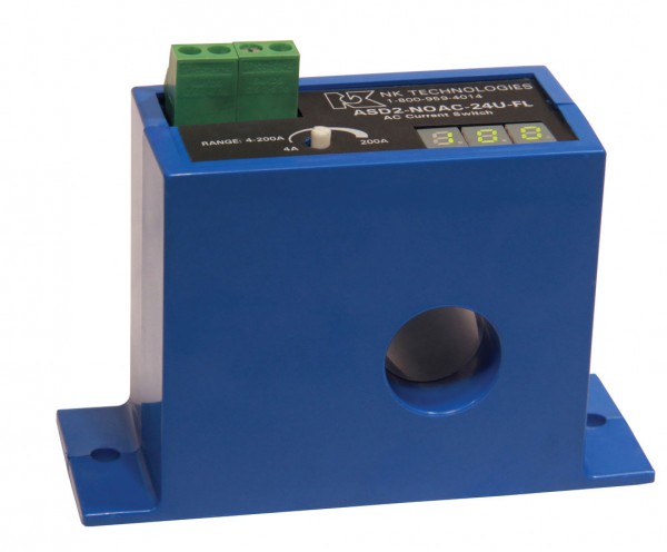 Current Sensing Switches | NK Technologies