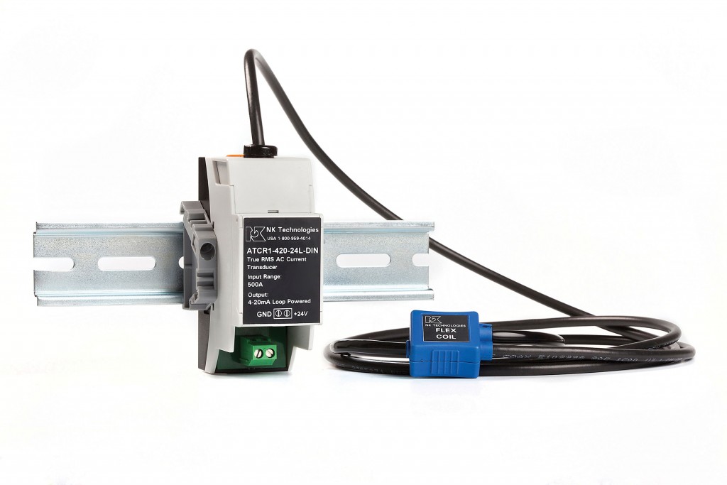 ATCR Series AC Current Transducers | NK Technologies
