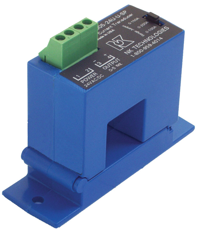 ATQ Series Frequency AC Current Transducer | NK Technologies