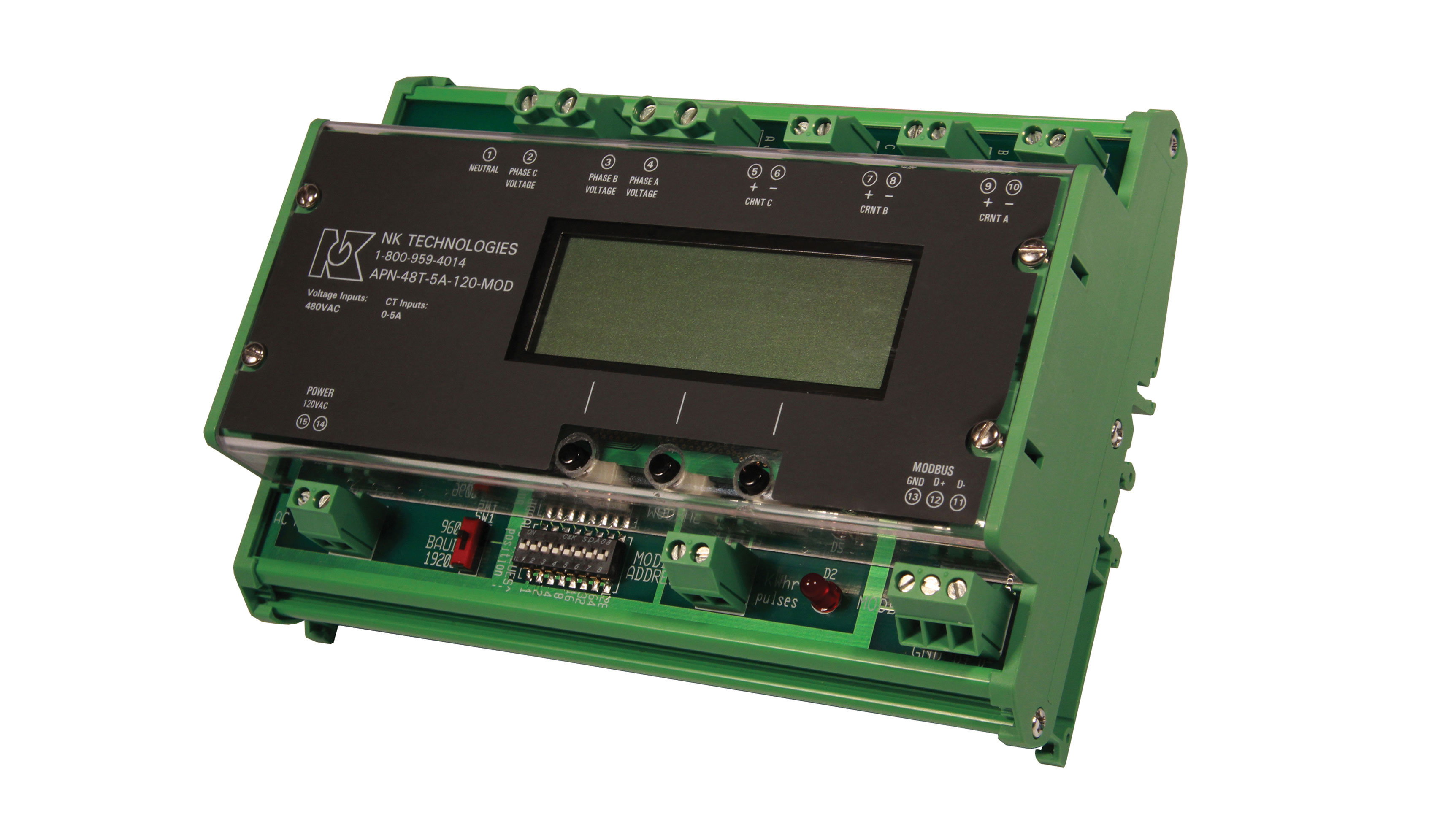 APN Power Monitoring Transducers | NK Technologies